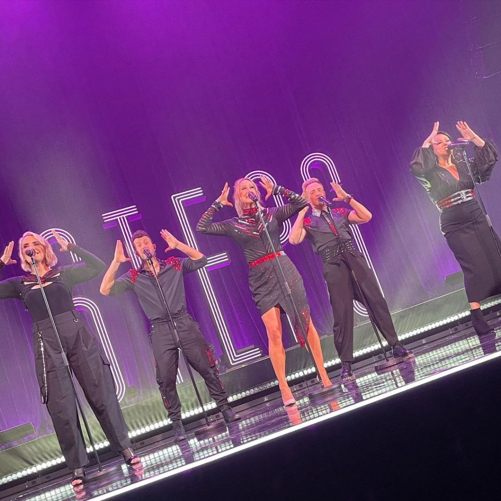 Steps record Manchester gig for BBC iPlayer – Generation STEPS