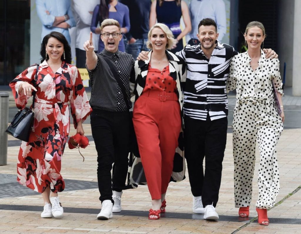 Steps interviewed by The Official Charts Company – Generation STEPS