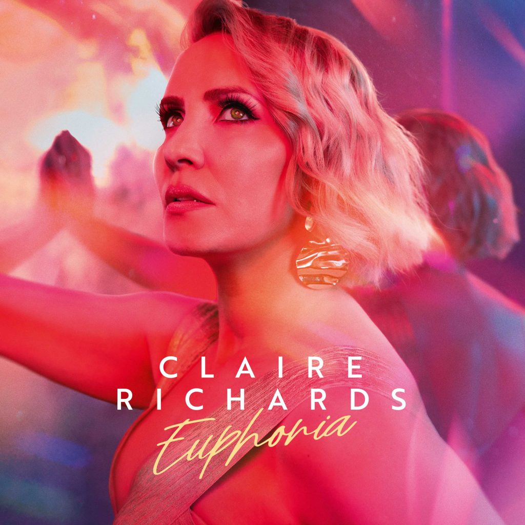 Claire reveals second solo album Euphoria – Generation STEPS